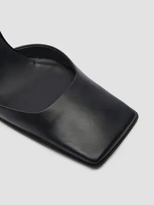 Alaïa D'orsay 90mm Leather Pumps