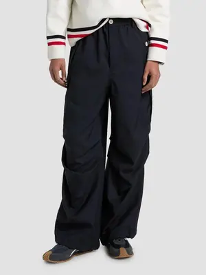 Marni Tropical Wool Cargo Pants