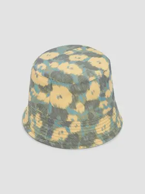 Marni Floral Bucket Hat