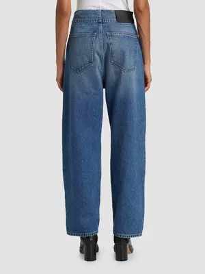 MAISON MARGIELA High-rise Straight-leg Jeans