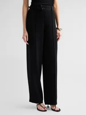 Cinq À Sept Maelor Belted Pants