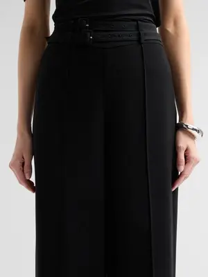 Cinq À Sept Maelor Belted Pants