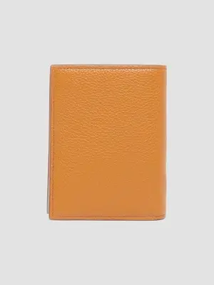 Marni Leather Bifold Wallet