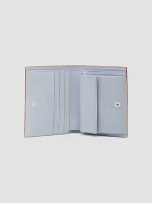 Marni Leather Bifold Wallet