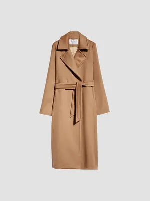 Max Mara Manuela Icon Coat - Camel