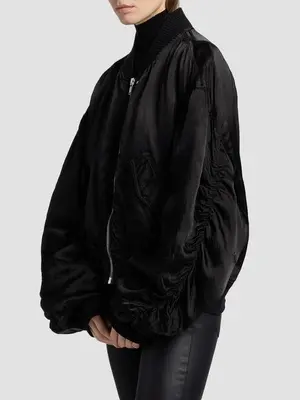 Rick Owens Secchia Flight Jacket