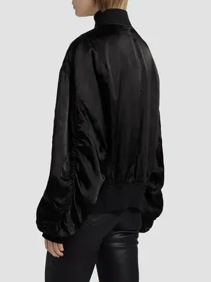 Rick Owens Secchia Flight Jacket