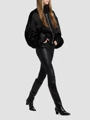 Rick Owens Secchia Flight Jacket