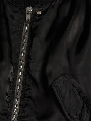 Rick Owens Secchia Flight Jacket