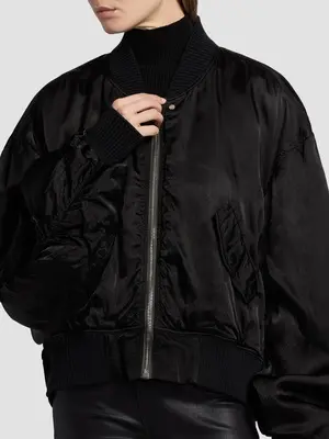 Rick Owens Secchia Flight Jacket