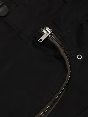 Rick Owens Bauhaus Cargo Jogger Pants