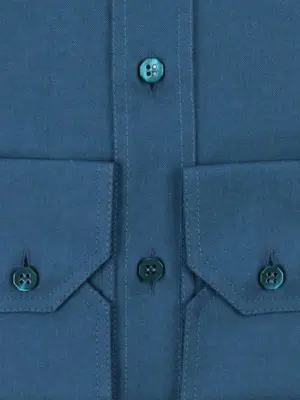 Stefano Ricci Dress Shirt With Embroidered Eagle