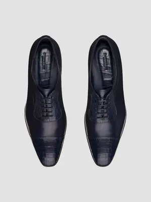 Stefano Ricci Dress Shoes - Blue