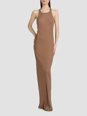 Rick Owens Basic Tank Gown
