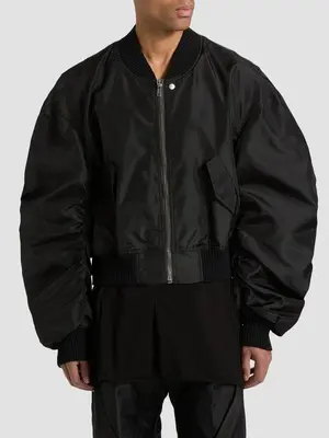 Rick Owens Secchia Flight Bomber Jacket