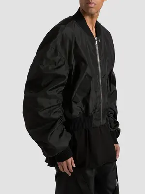 Rick Owens Secchia Flight Bomber Jacket