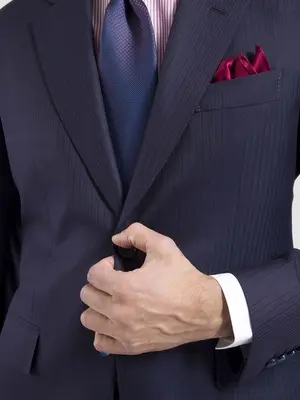 Stefano Ricci Two-button Fiesole Suit