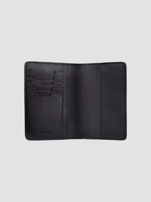 Stefano Ricci Leather Passport Holder