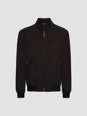 Stefano Ricci Sport Jacket - Black