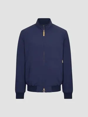 Stefano Ricci Sport Jacket Medium Blue