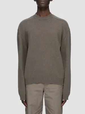 Rick Owens Tommy Lupetto Cashmere-wool Crewneck Sweater