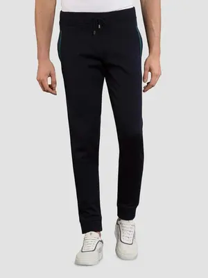 Stefano Ricci Wool And Cotton Trousers