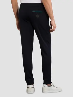 Stefano Ricci Wool And Cotton Trousers