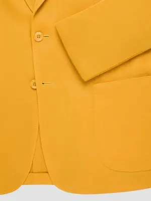 Stefano Ricci Daywear Cashmere 2 Button Knit Blazer