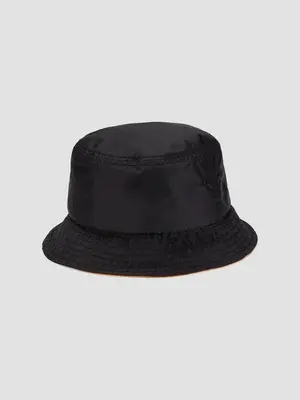 MAISON MARGIELA Logo Nylon Bucket Hat