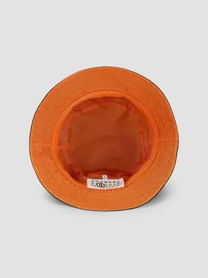 MAISON MARGIELA Logo Nylon Bucket Hat