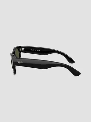 Ray-ban Rb0832s Mega Wayfarer Ii 55mm Square Sunglasses