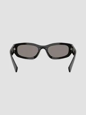 Miu Miu 53mm Geormetric Sunglasses