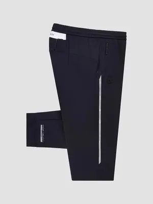 Stefano Ricci Athletic Running Trousers Blue