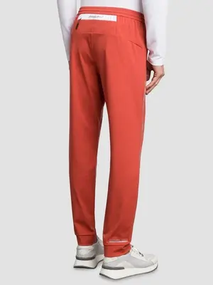 Stefano Ricci Athletic Running Trousers - Orange