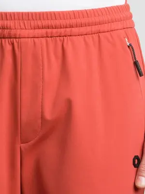 Stefano Ricci Athletic Running Trousers - Orange