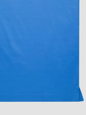 Stefano Ricci Jersey Knit Crewneck T-shirt - Blue