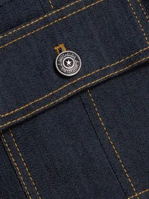 Cinq À Sept Azure Crop Jeans