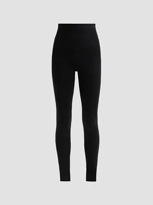 Bottega Veneta Seamless Wool Leggings