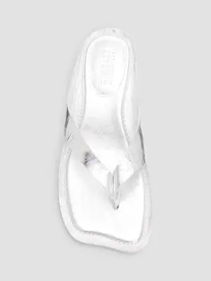 MAISON MARGIELA Anatomic 60mm Leather Mules