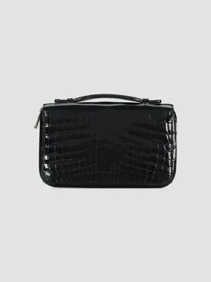 Stefano Ricci Multi Use Leather Wallet