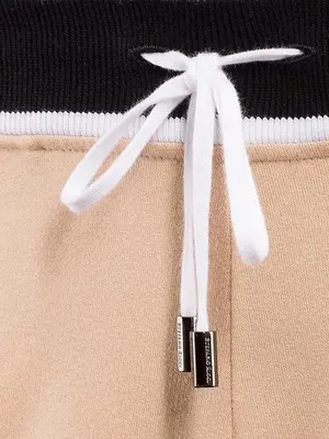 Stefano Ricci Cotton Jogging Trousers - Beige