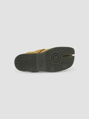 MAISON MARGIELA Tabi Suede Mules