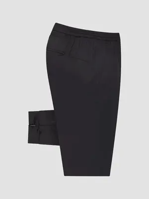 Stefano Ricci Running Trousers - Black