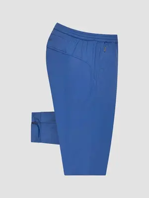 Stefano Ricci Running Trousers - Blue