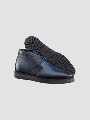 Stefano Ricci Refined Ankle Derby Boots