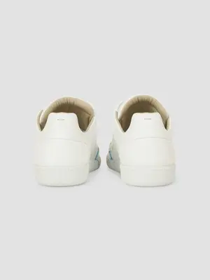 MAISON MARGIELA Future Leather Low-top Sneakers