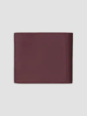 Saint Laurent East-west Wallet In Patent Leather