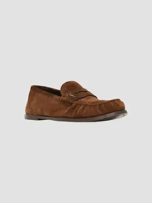 Saint Laurent S Loafers In Suede