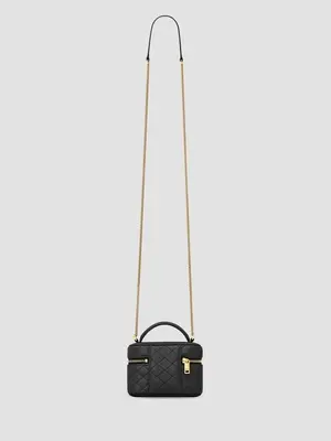 Saint Laurent Gaby Micro Vanity Bag