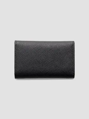 Prada Saffiano Leather Key Case